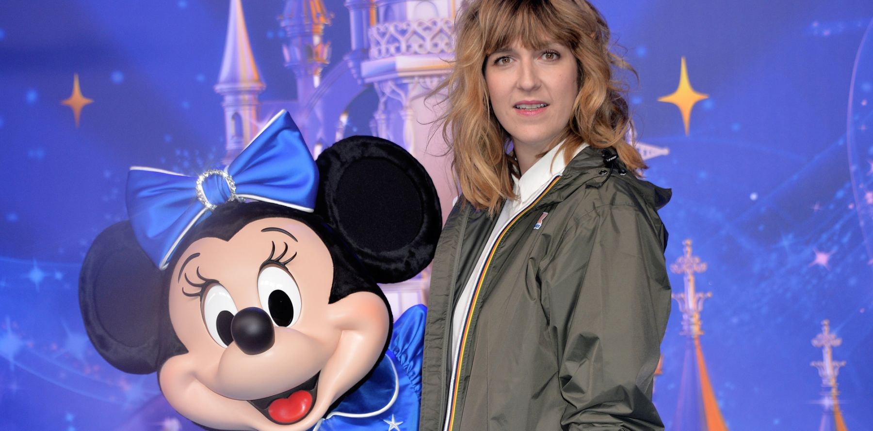 Daphné Bürki: Tendre journée en famille, avec Gunther Love et ses ...