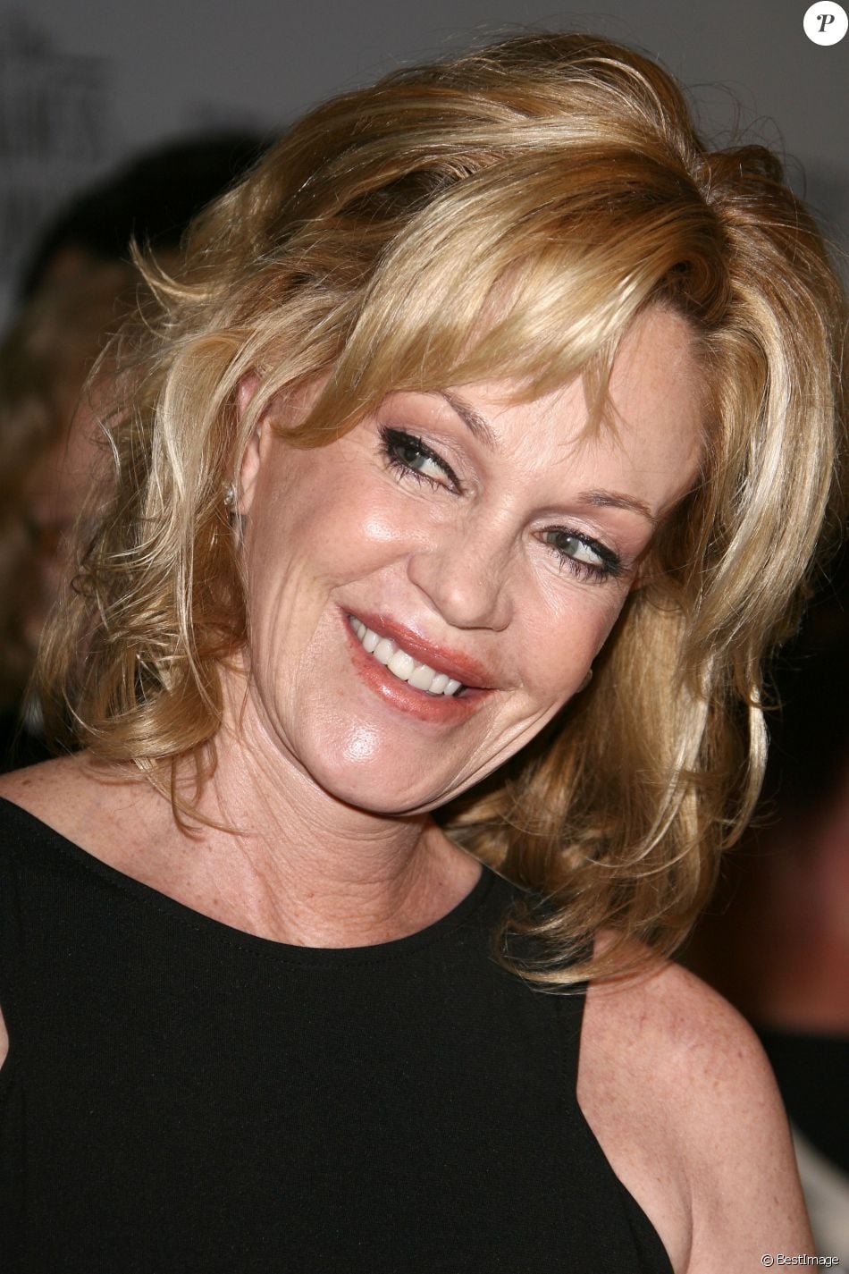 Melanie Griffith aux Genesis Awards à Los Angeles le 20 mars 2010 ...