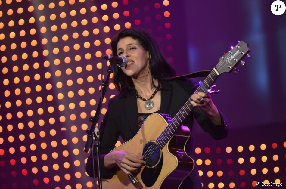 Souad Massi au prix de la SACEM au Casino de Paris le 14 novembre 2011 ...