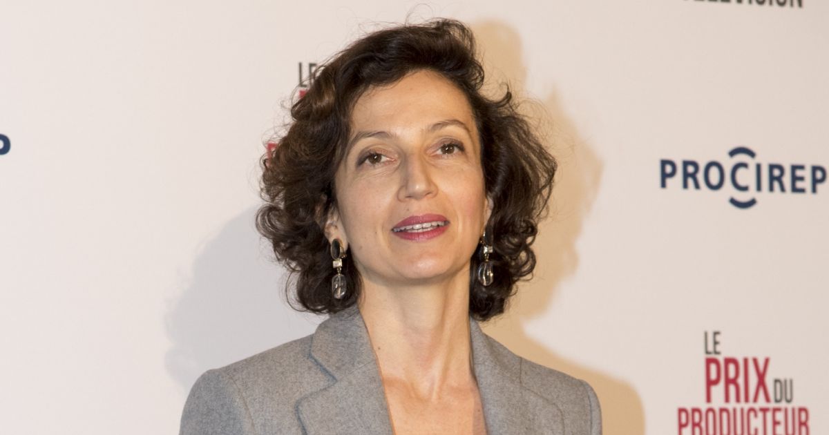 Audrey Azoulay - 23e Prix du producteur français de télévision au ...