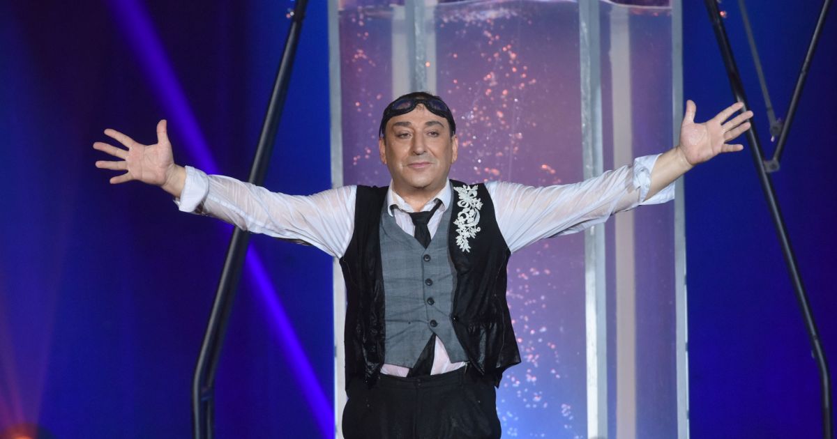 Exclusif - Dani Lary - Enregistrement de l'émission Le plus grand ...