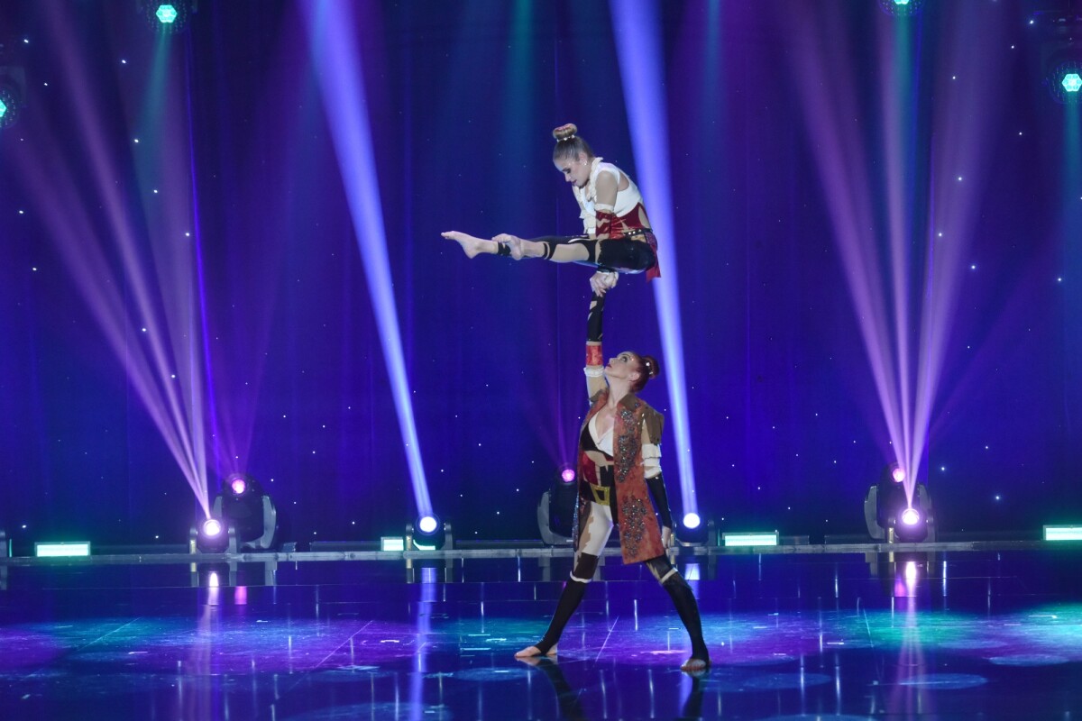 Photo : Exclusif - Amazonian Duo (Russie) - Enregistrement de l ...