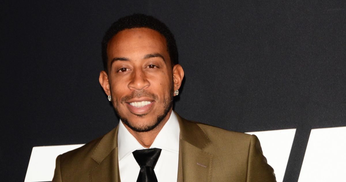 Ludacris (Chris Bridges) à la première du film 'Fate Of The Furious' à ...
