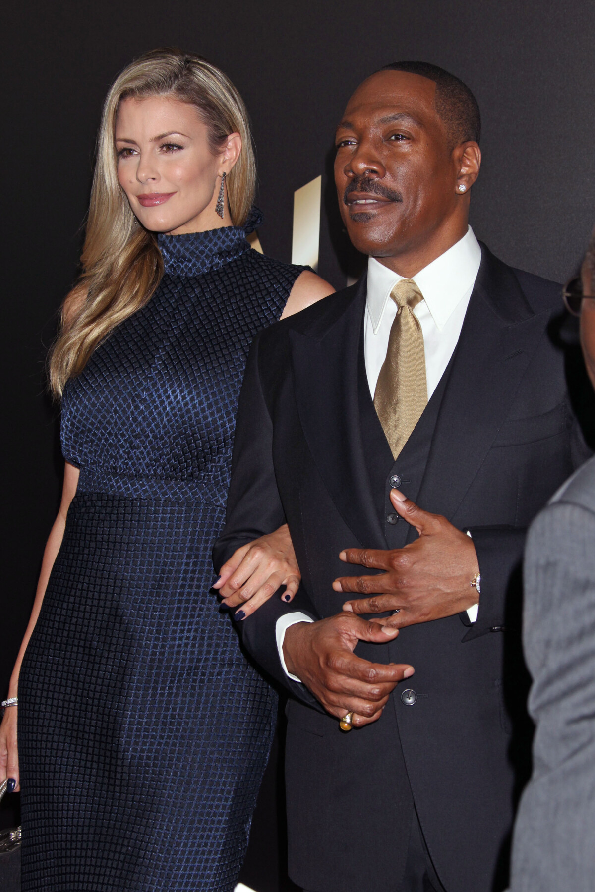 Photo : Paige Butcher et son compagnon Eddie Murphy à la 20ème soirée ...
