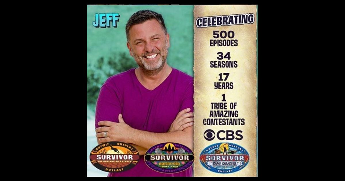 Jeff Varner, candidat de la 34e saison de Survivor. - Purepeople