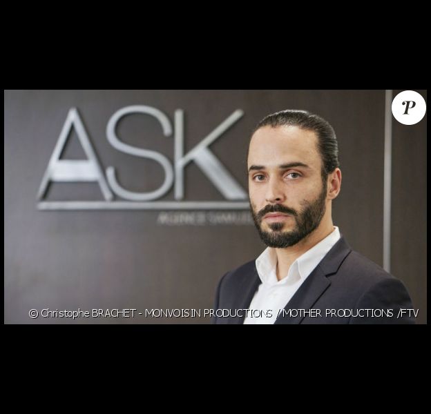 Dix pour Cent, saison 2 : Qui est le petit nouveau, Assaâd Bouab ? - Purepeople