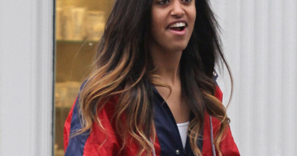 Malia Obama : Demandée en mariage sur son lieu de travail ! - Ode ...