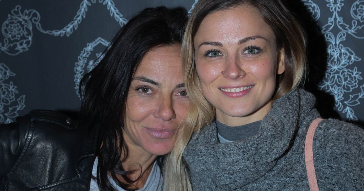 Exclusif - Sandra Zeitoun de Matteis, Laure Boulleau - Inauguration du ...