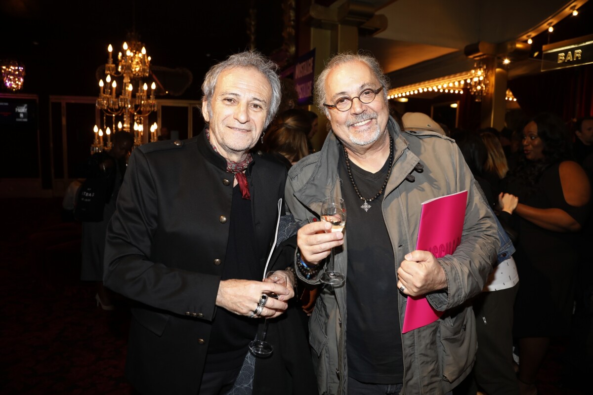 Photo : Exclusif - Patrick Coutin, Patrick Hernandez - Les Stars 80 ...