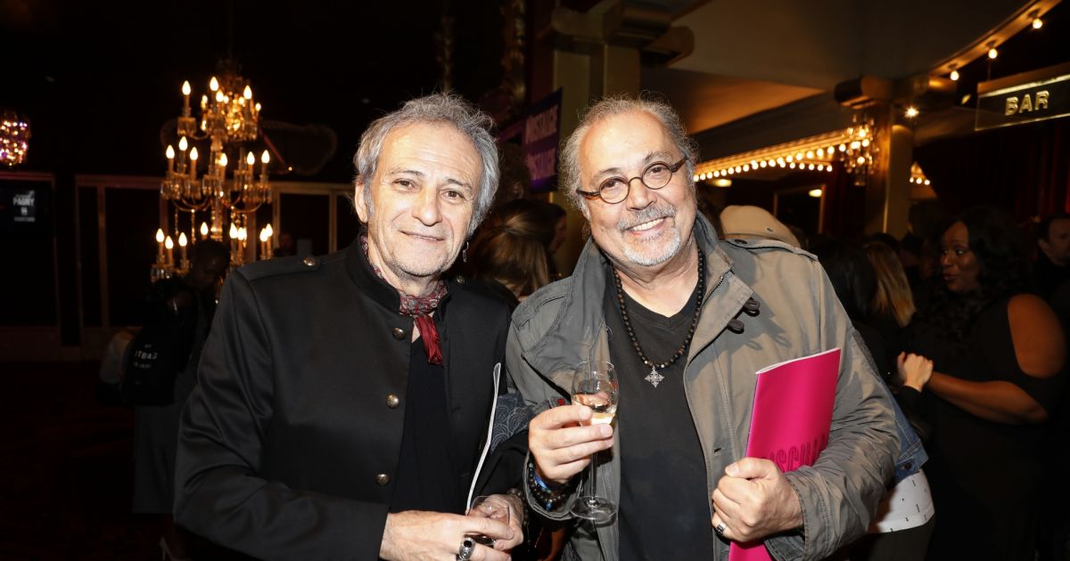 Exclusif - Patrick Coutin, Patrick Hernandez - Les Stars 80 assistent ...