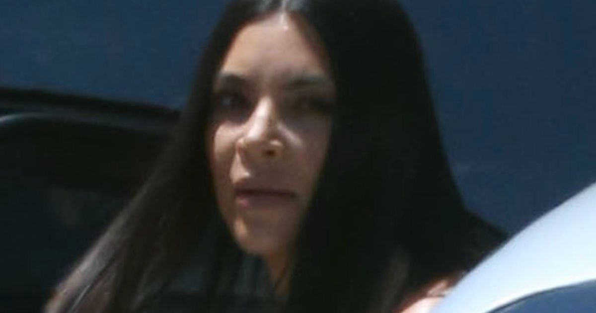 Kim Kardashian et son meilleur ami Jonathan Cheban sont allés déjeuner ...
