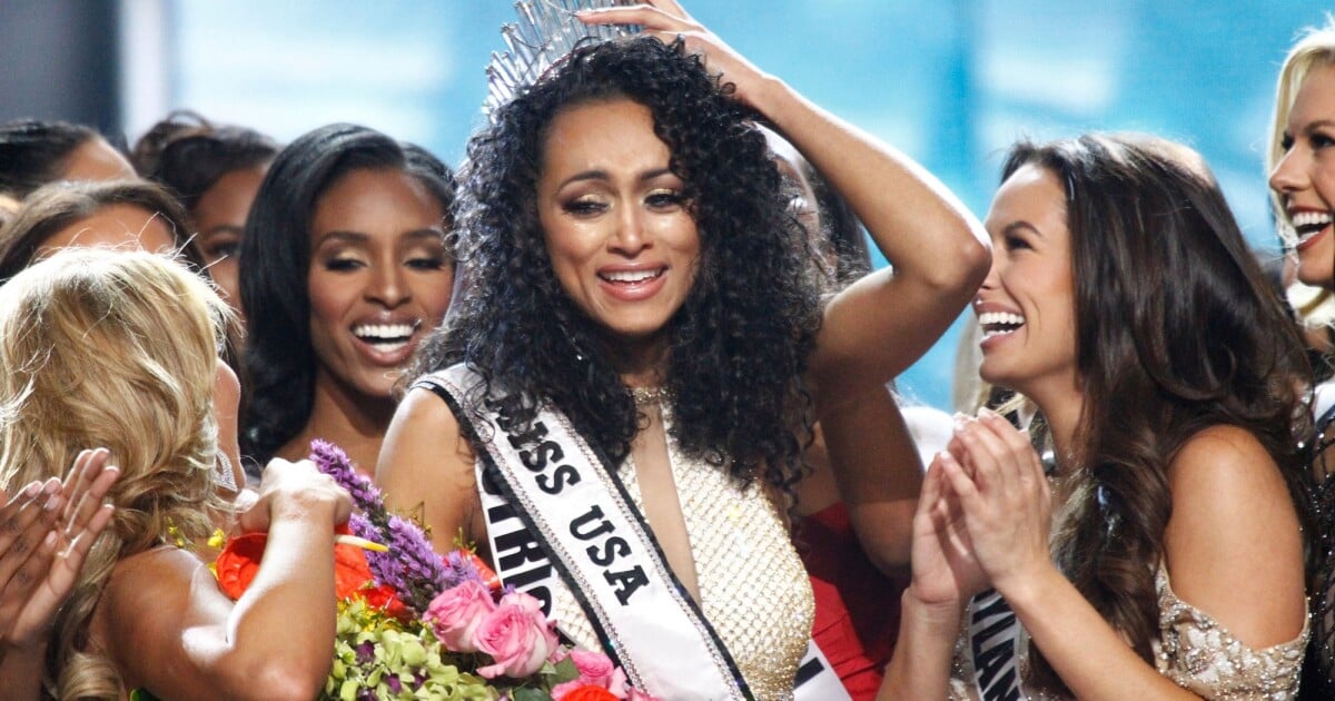 Miss Usa 2017 Découvrez Kára Mccullough Une Reine De Beauté Très