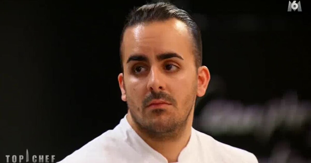Photo : Franck Pelux - "Top Chef 2017", mercredi 1er mars, M6 - Purepeople