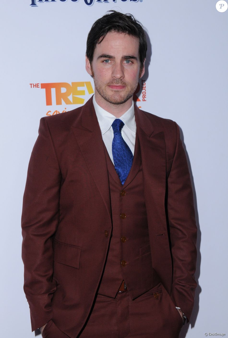 Colin O'Donoghue - Soirée TrevorLIVE Los Angeles 2016 à l'hôtel Beverly ...