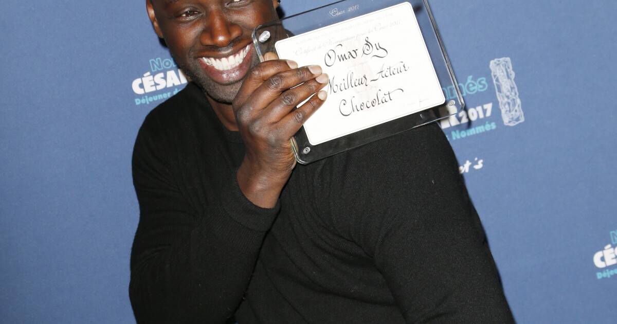 Omar Sy : Son tacle avec humour après son entrée dans le dictionnaire ...