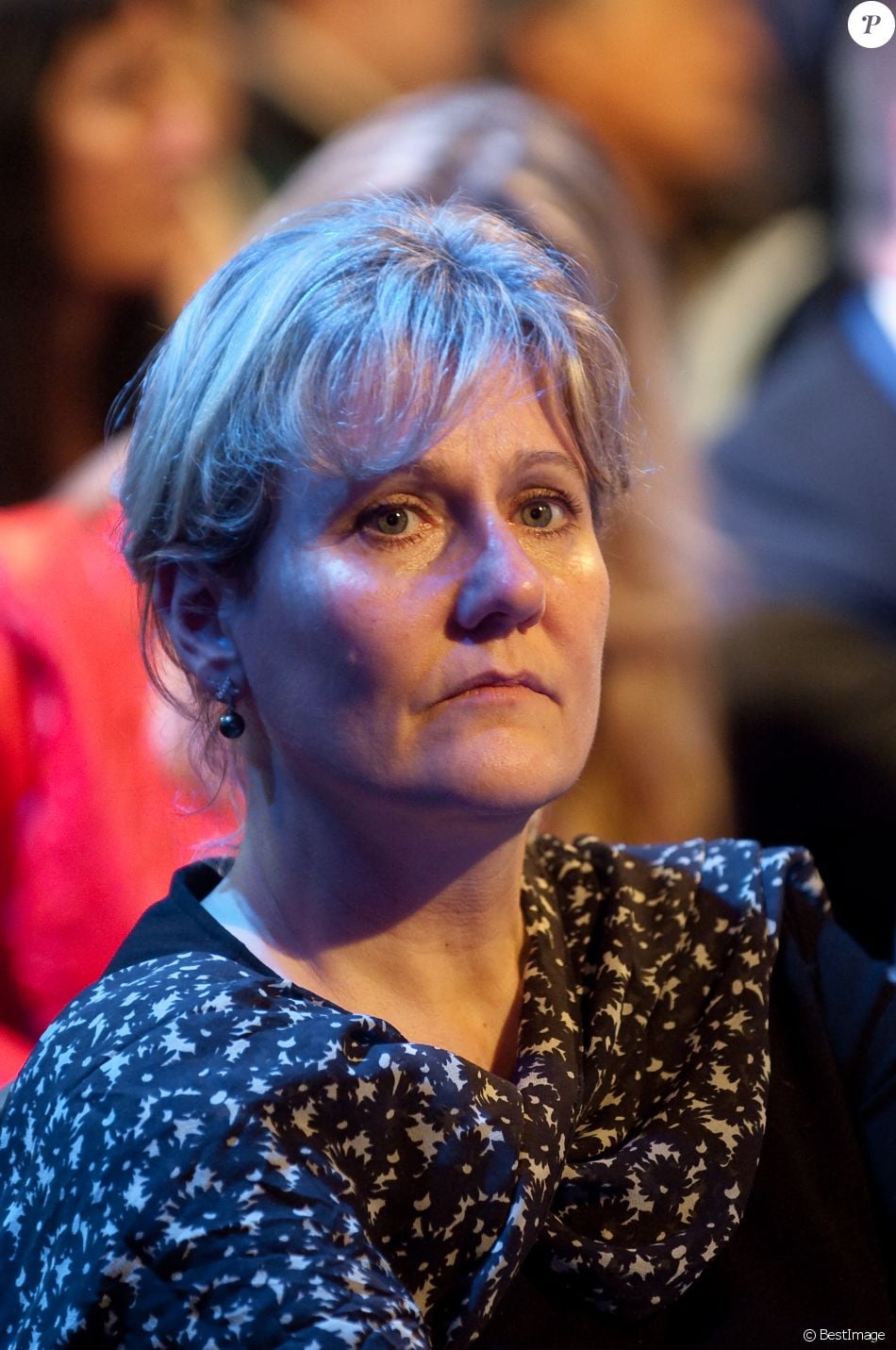 Nadine Morano - Le Conseil National de l'UMP dans la Salle Equinoxe, 20 ...