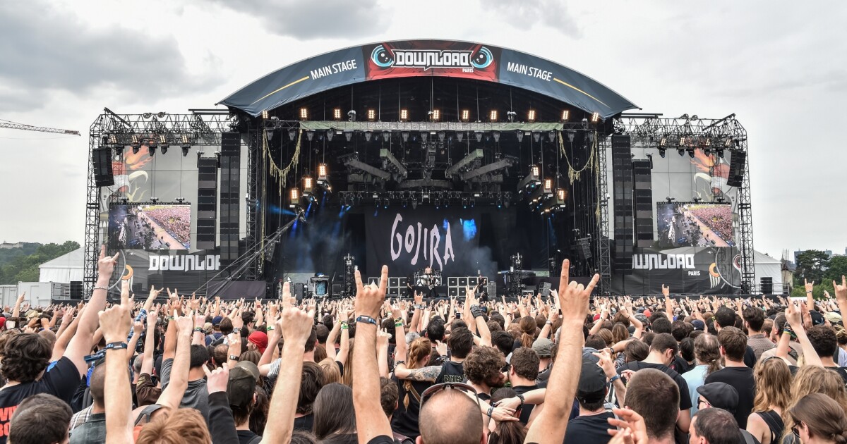 Download Festival 2017 : Le retour du gros son, un programme de folie ...