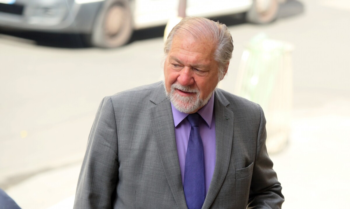 Photo : Pierre Santini - Obsèques de Jean-Marc Thibault en l'église ...
