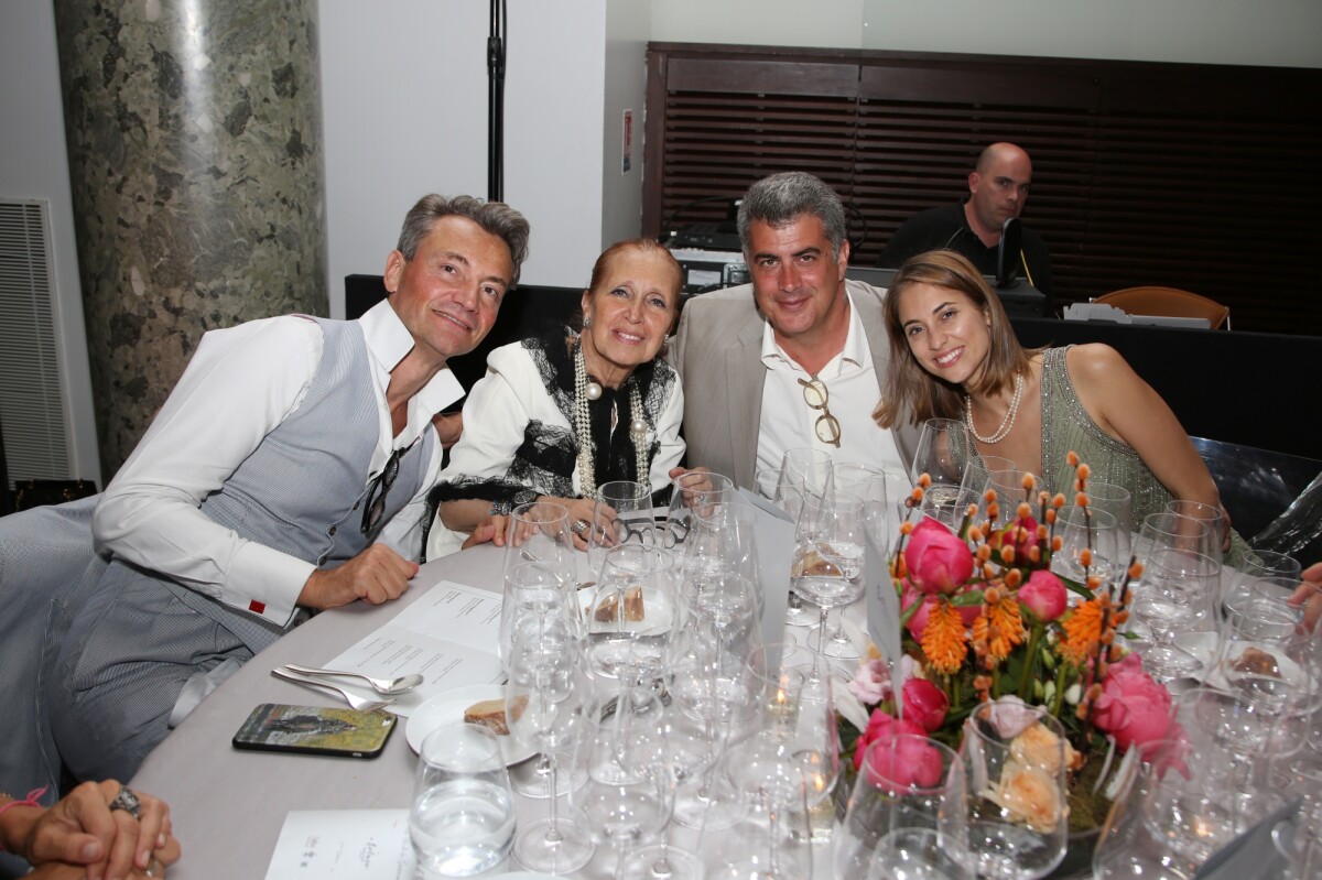 Photo : Exclusif - Danielle Steel lors de la seconde édition de 'Les ...