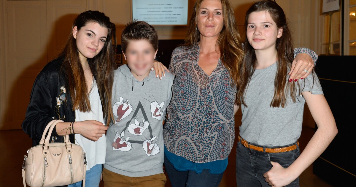 Aurore Castaldi, ses enfants et Florence Foresti réunis pour "refaire ...