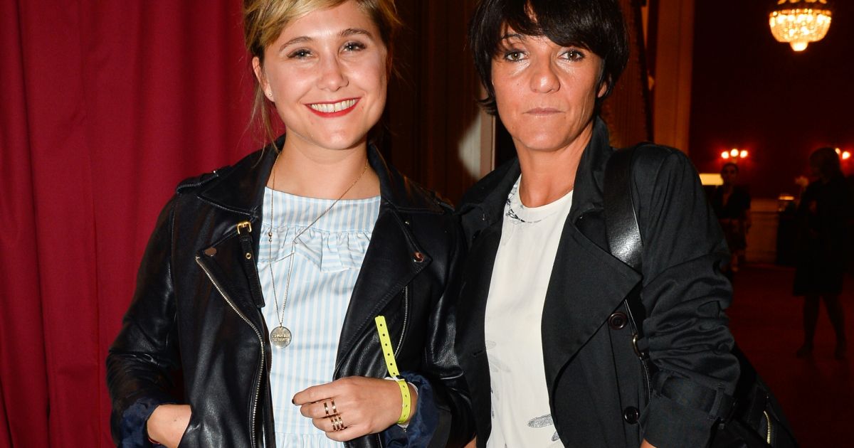 Exclusif - Bérengère Krief et Florence Foresti - Invités et People lors ...