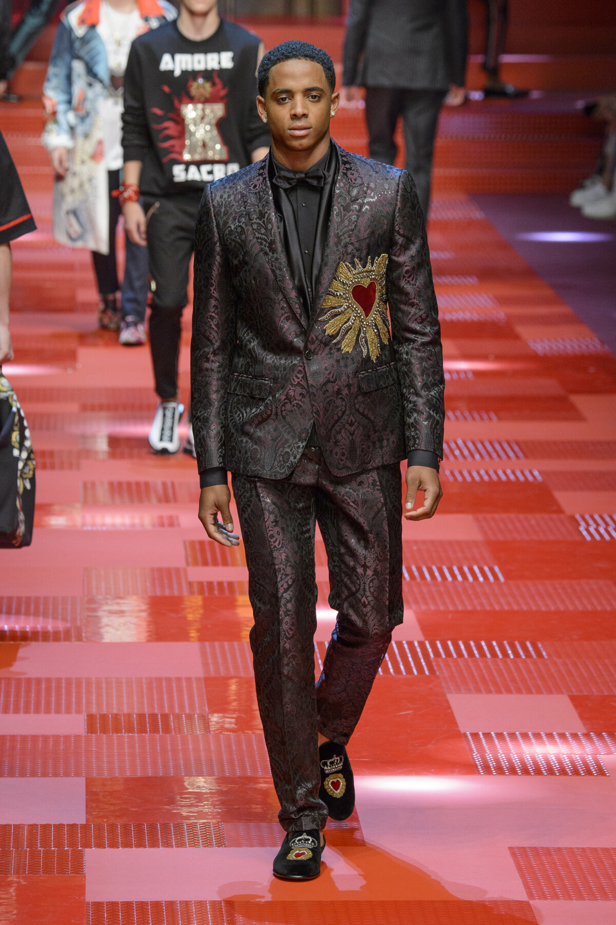 Photo : Cordell Broadus (fils de Snoop Dogg et Shante Taylor) - Défilé ...