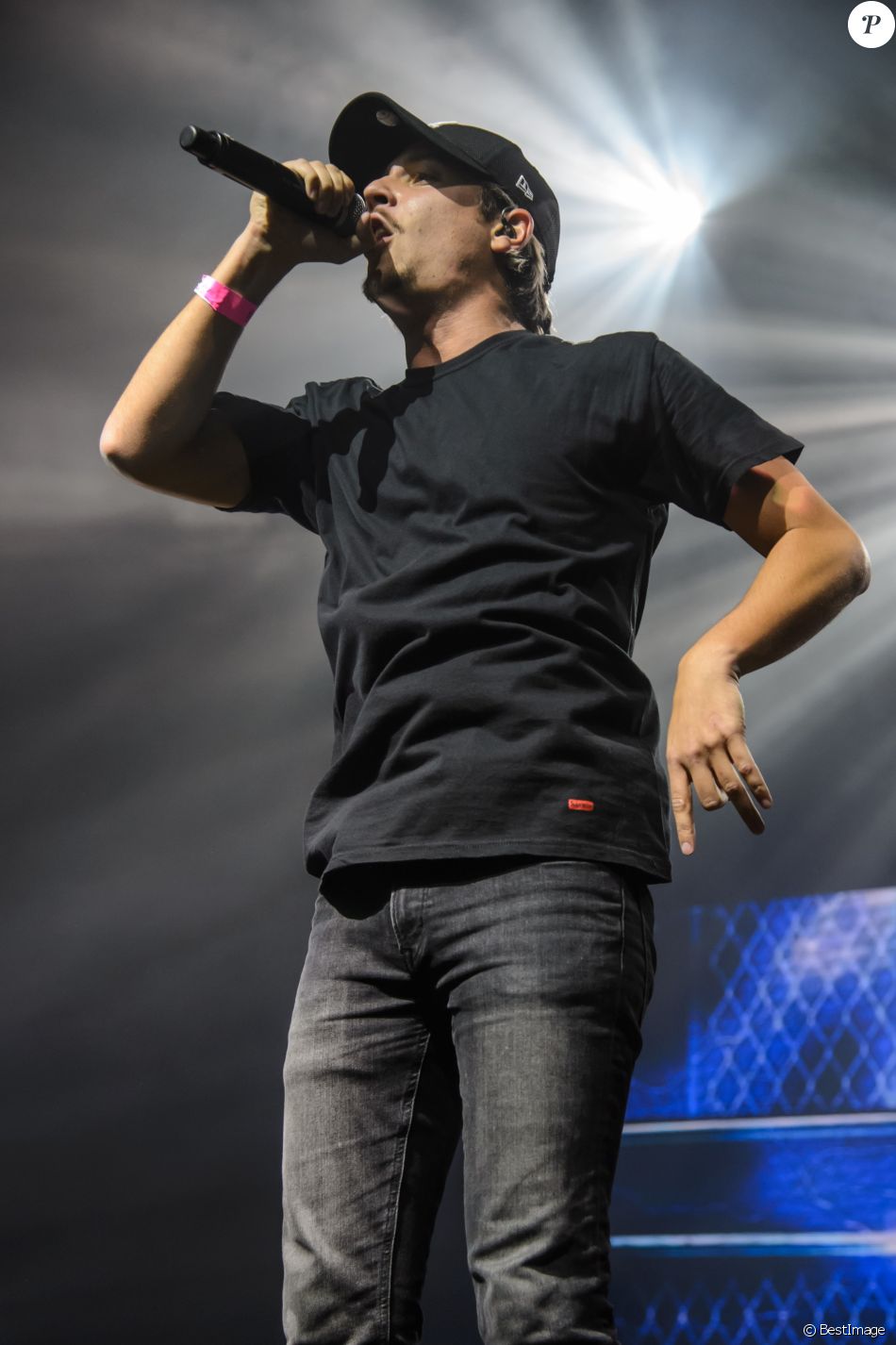 Nekfeu - 28e édition du festival Chorus des Hauts-de-Seine le 10 avril ...