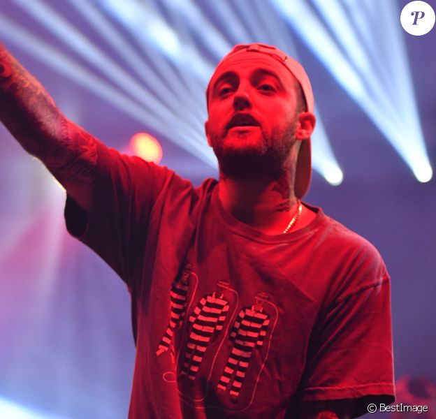 Solidays: Prodigy et le chéri d'Ariane Grande, Mac Miller, déchaînent ...