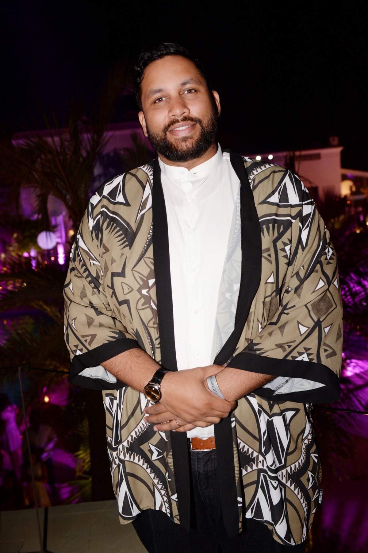 Photo : Exclusif - Kevin Razy - Festival du rire (Marrakech du rire) à ...