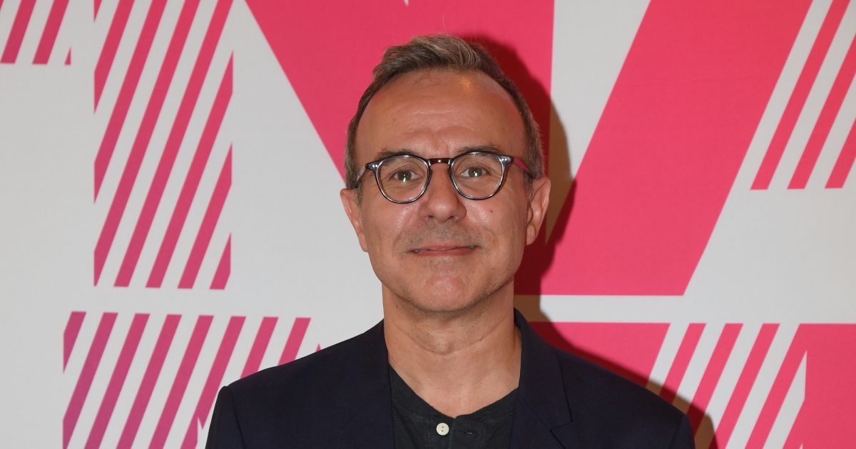 Philippe Besson au Fnac Live Festival à l'Hôtel de Ville à Paris. Du ...