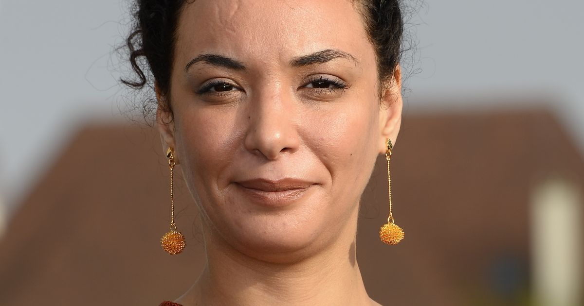 Loubna Abidar - Ouverture du 30ème Festival du Film de Cabourg en ...