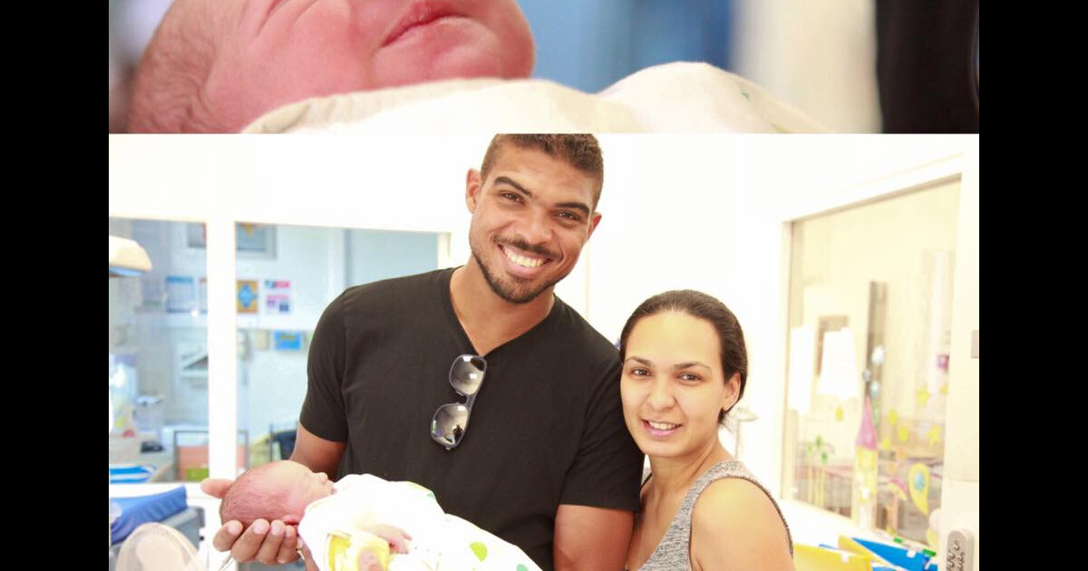 Yannick Borel papa : L'épéiste comblé par son adorable petite fille ...