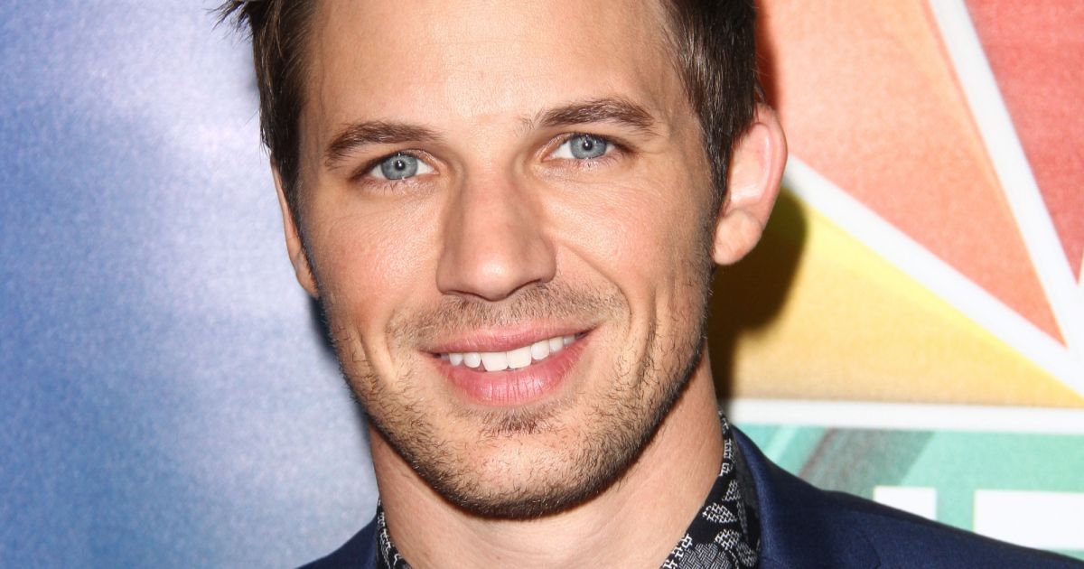 Matt Lanter à la soirée NBC Universal Press Tour à l'hôtel Beverly ...