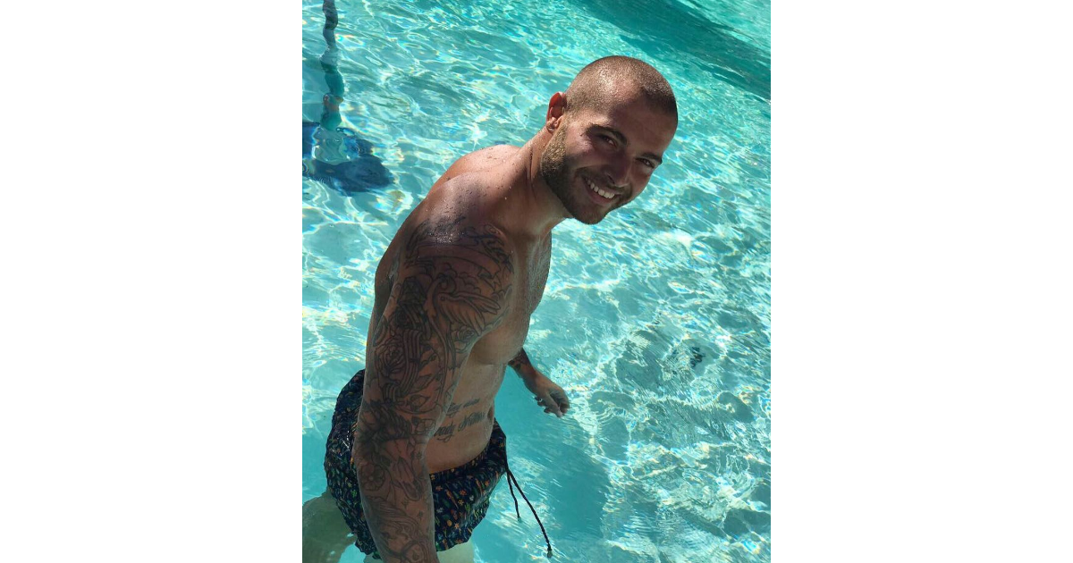 Quentin Garcia, frère de Thibault Kuro et candidats de l'émission 10 ...