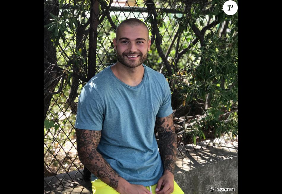 Quentin Garcia, frère de Thibault Kuro et candidats de l'émission 10 ...