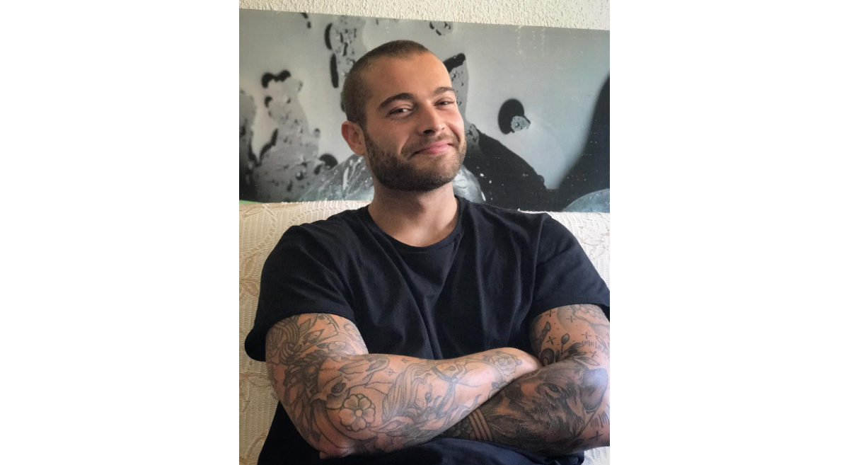 Photo : Quentin Garcia, frère de Thibault Kuro et candidats de l ...