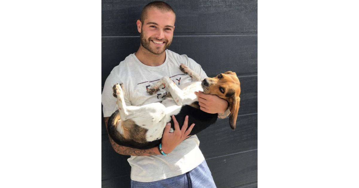 Quentin Garcia, frère de Thibault Kuro et candidats de l'émission 10 ...