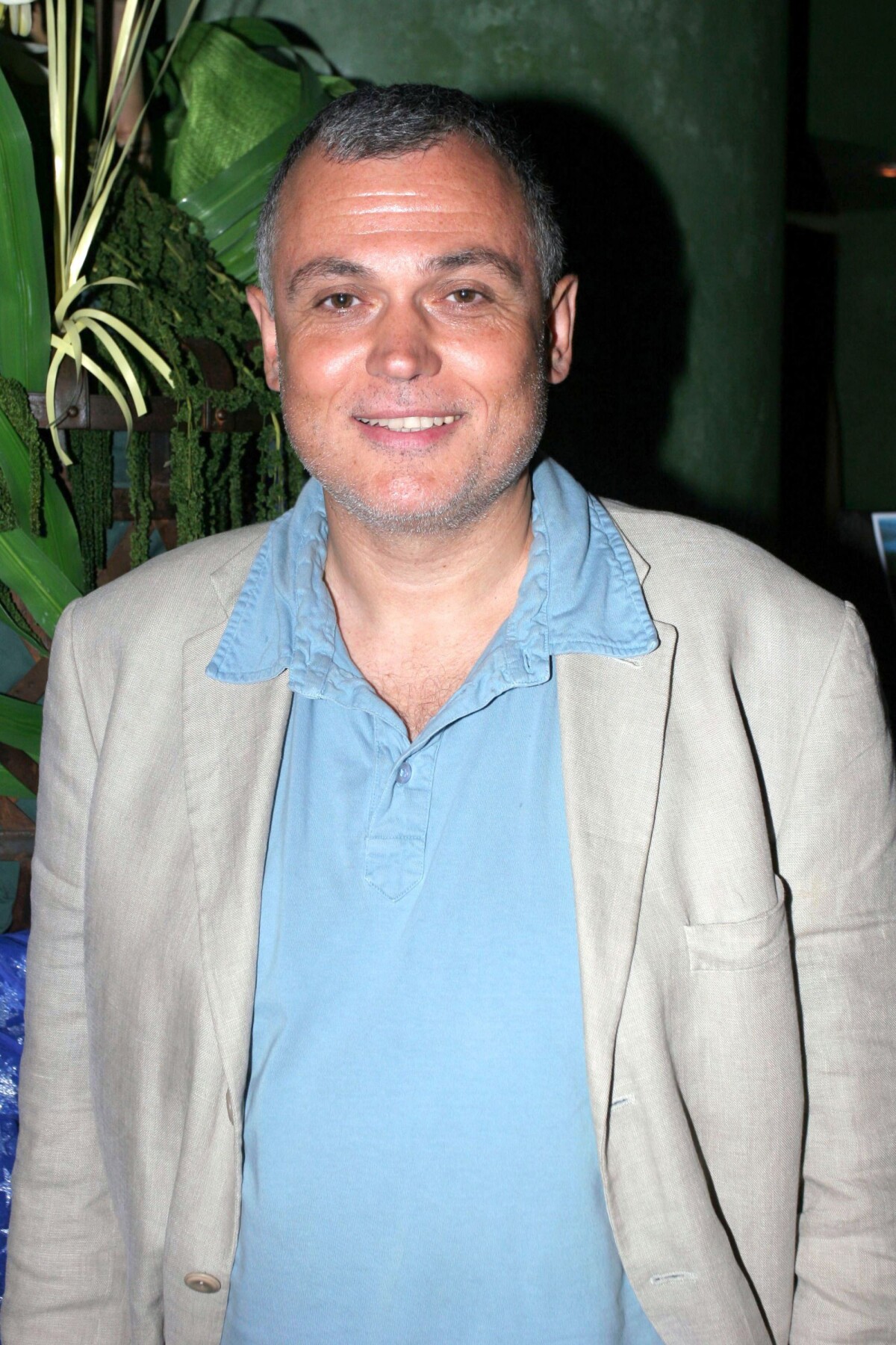 Photo : Richard Cross en 2005. - Purepeople