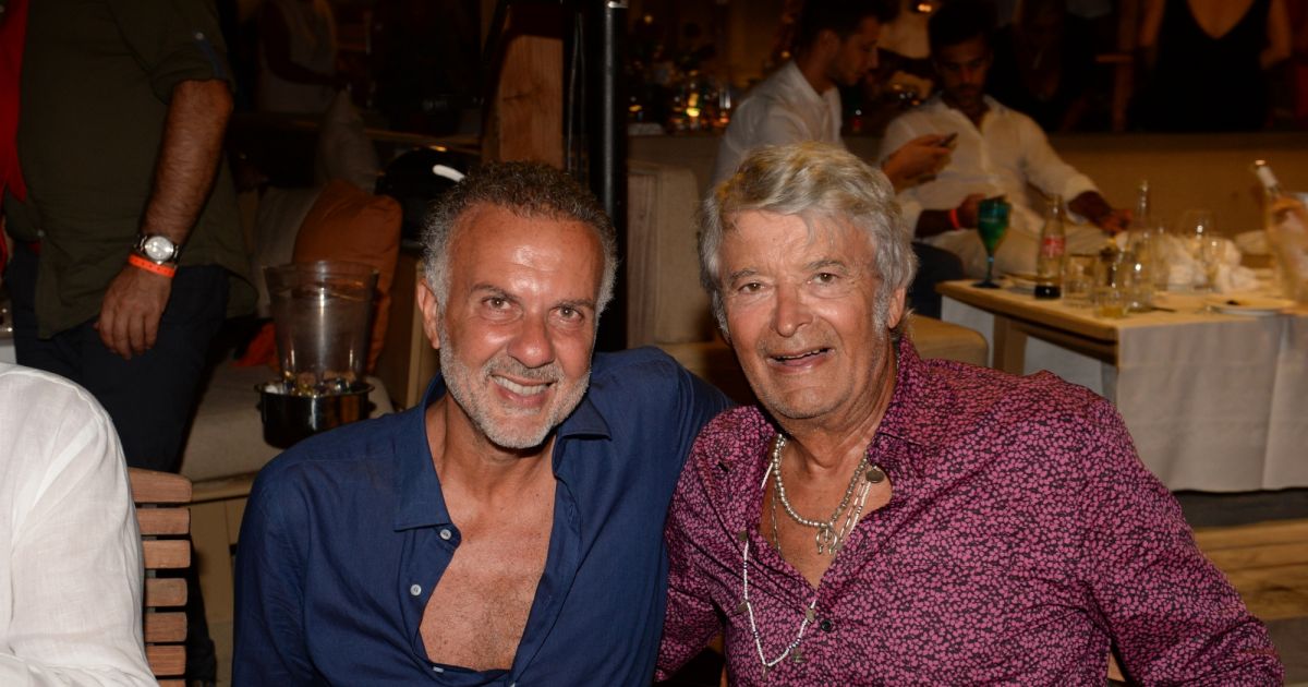 Exclusif - Jean Madar, Robert Mimran - Soirée Marcel Campion sur la ...