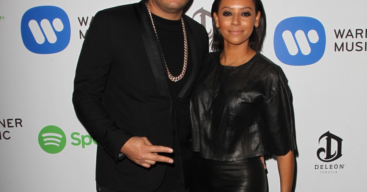 Mel B : A peine divorcée, déjà recasée ! - Ode (Purepeople)