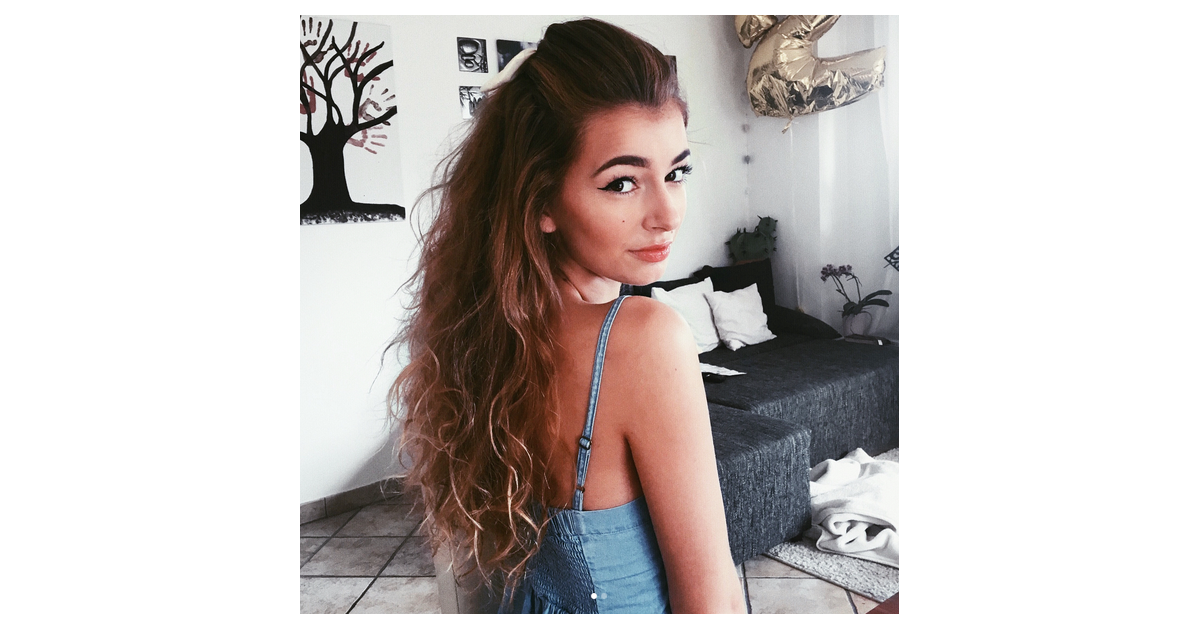 Photo de Jazz Egger. Août 2017. - Purepeople