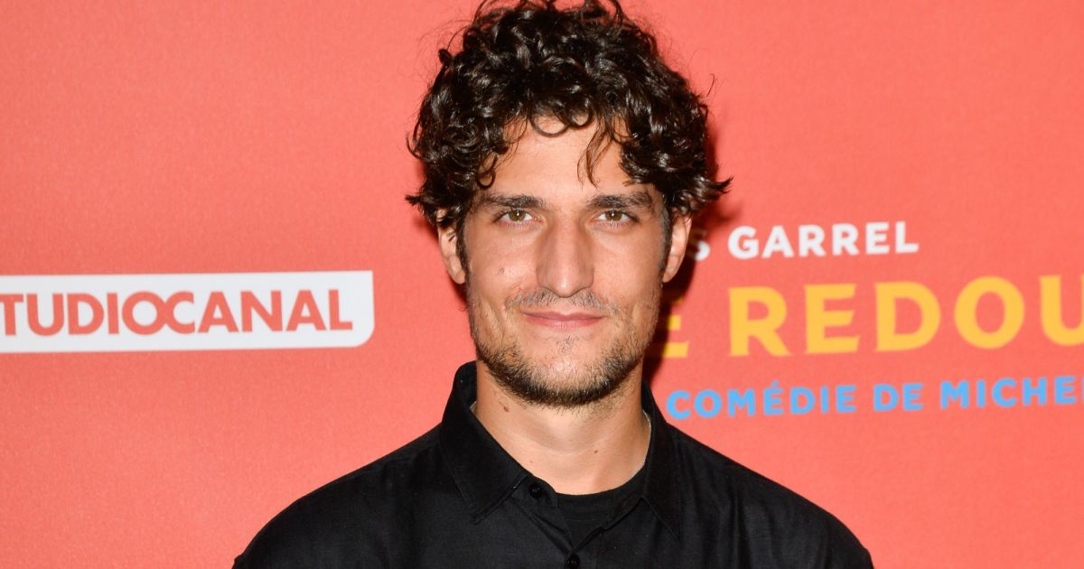 Louis Garrel - Avant-première du film Le Redoutable au cinéma du ...