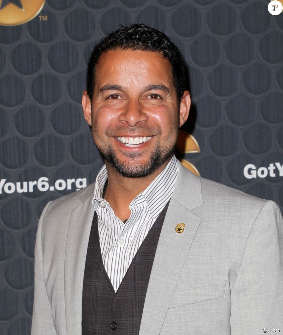 Jon Huertas - Top Hollywood Studios à Los Angeles le 10 mai 2012 ...