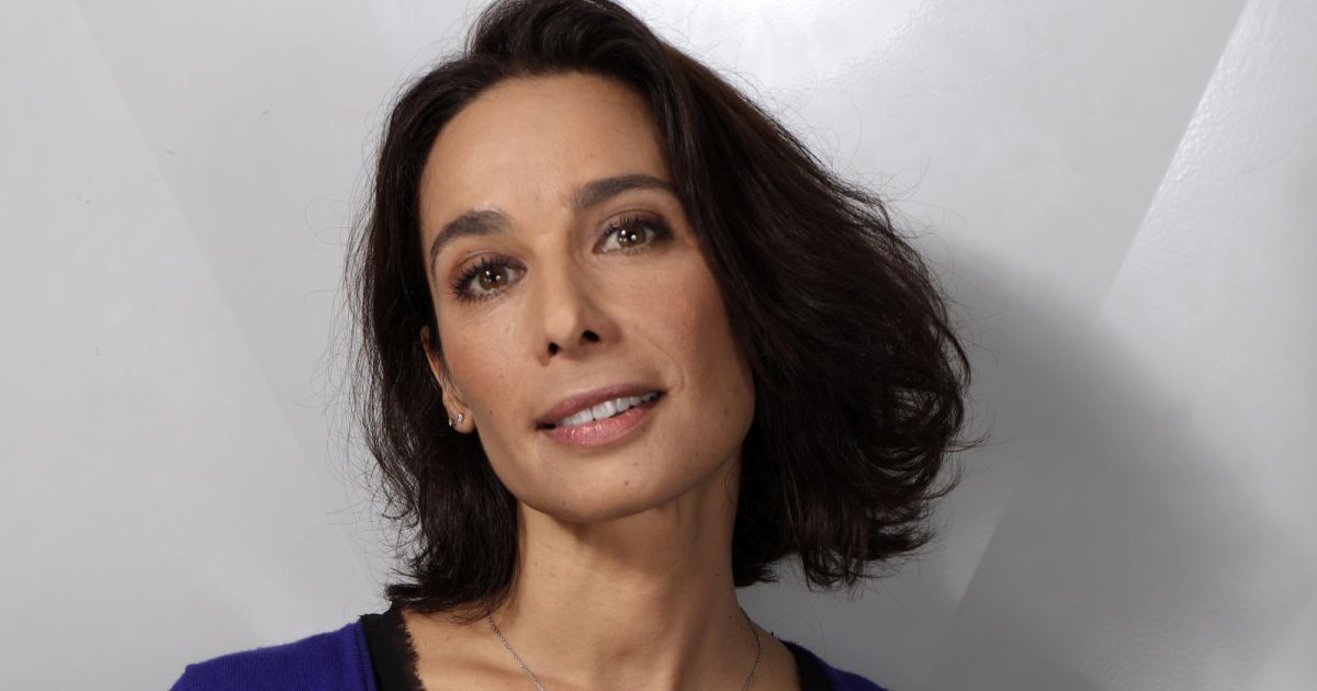 Portrait de Marie Fugain le 23 août 2017 à Paris. - Purepeople