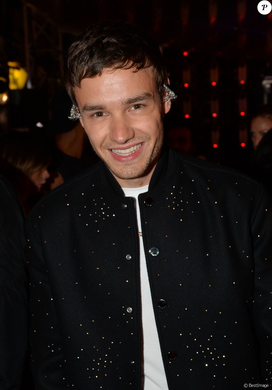 Exclusif - Liam Payne - Concert Paris, À nous les Jeux! pour fêter l ...