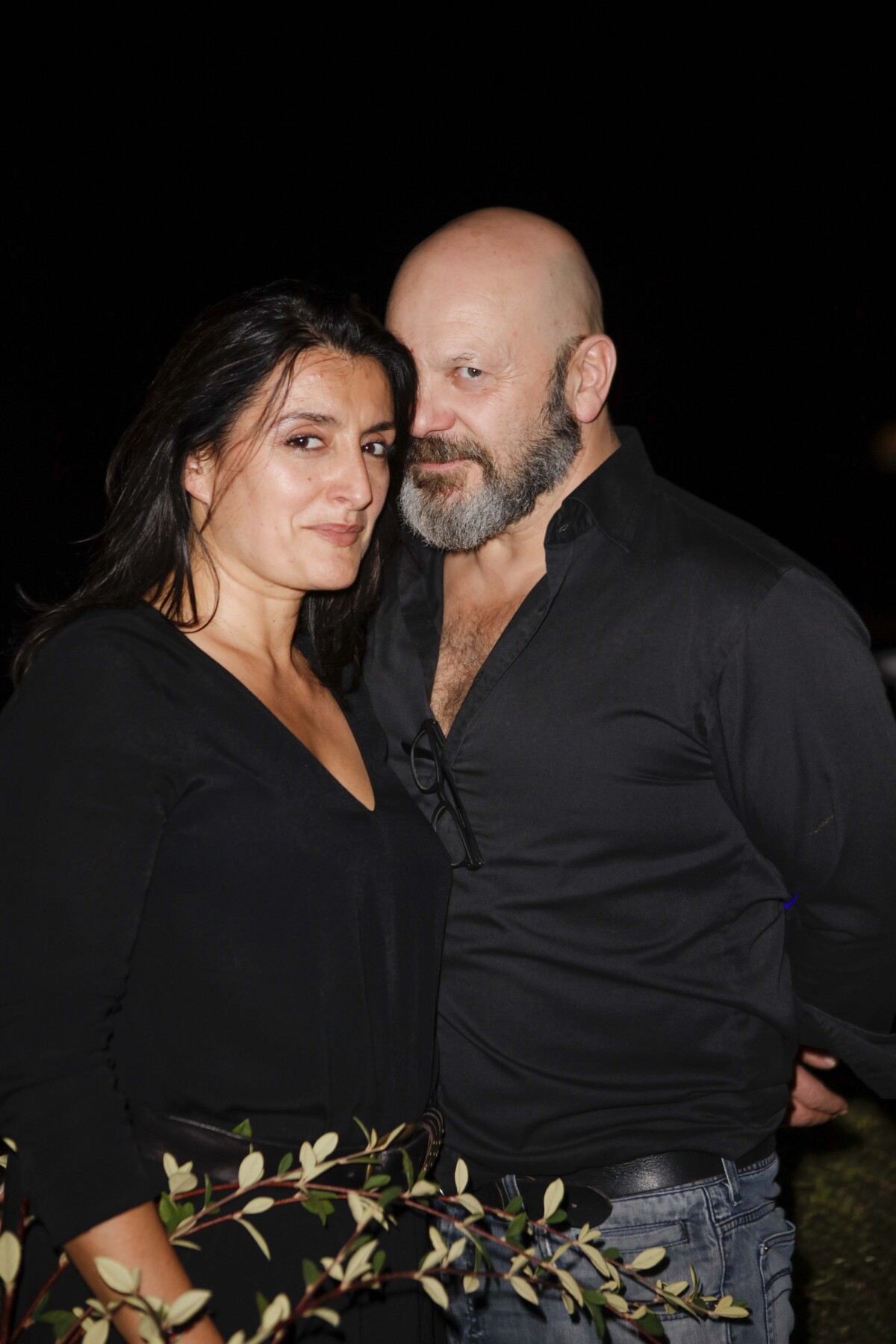 Photo : Jacqueline Corado, Joseph Malerba - Ouverture du 6ème Festival ...