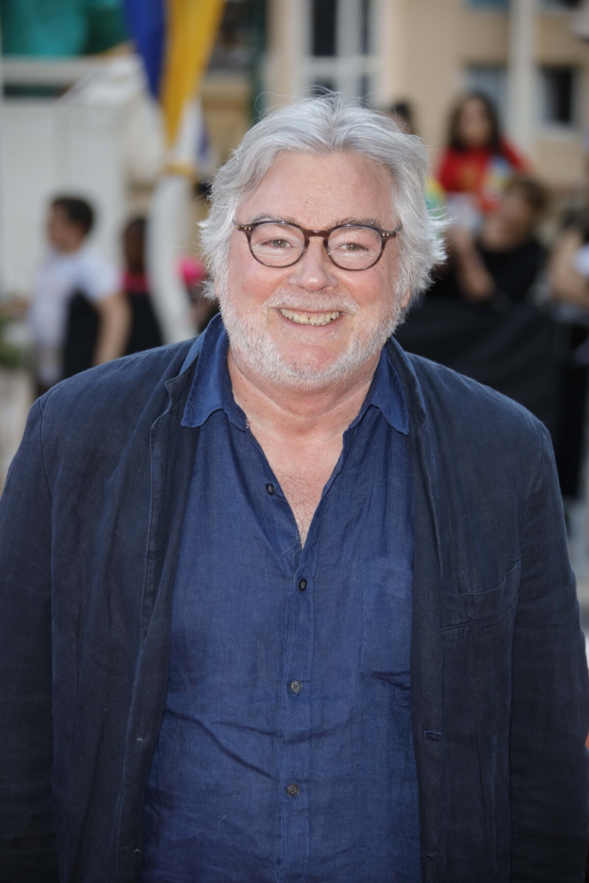 Photo : Christian Rauth - Ouverture du 6ème Festival Les Héros de la ...