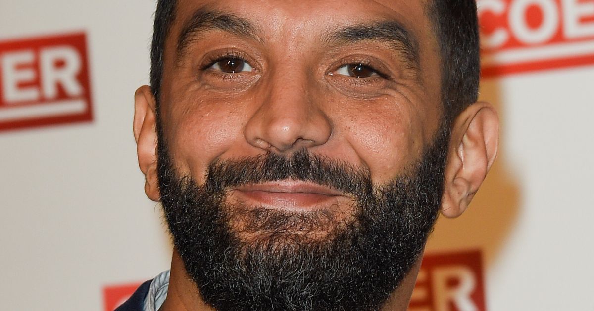 Ramzy Bedia - Avant-première du film Coexister au Grand Rex à Paris le ...
