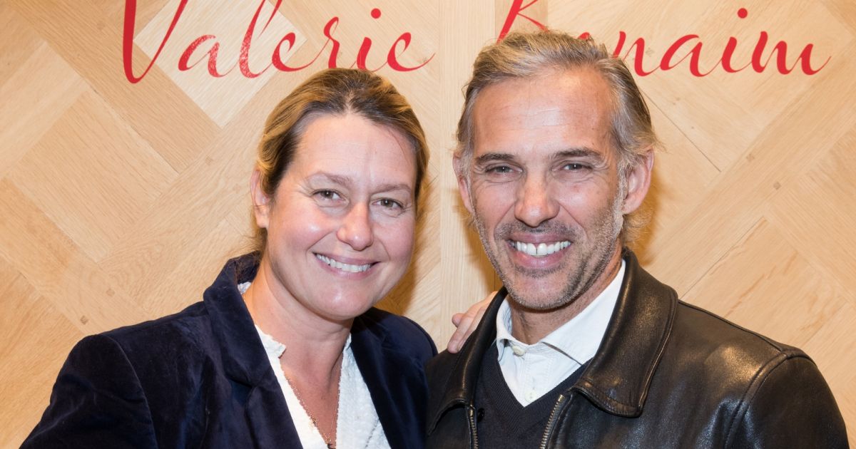 Exclusif - Paul Belmondo et sa femme Luana - Lancement de la collection ...