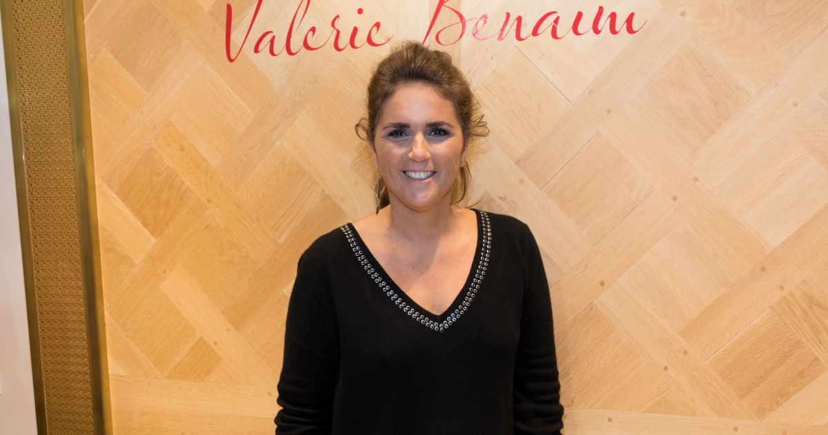 Exclusif - Valérie Bénaïm - Lancement de la collection capsule Max ...